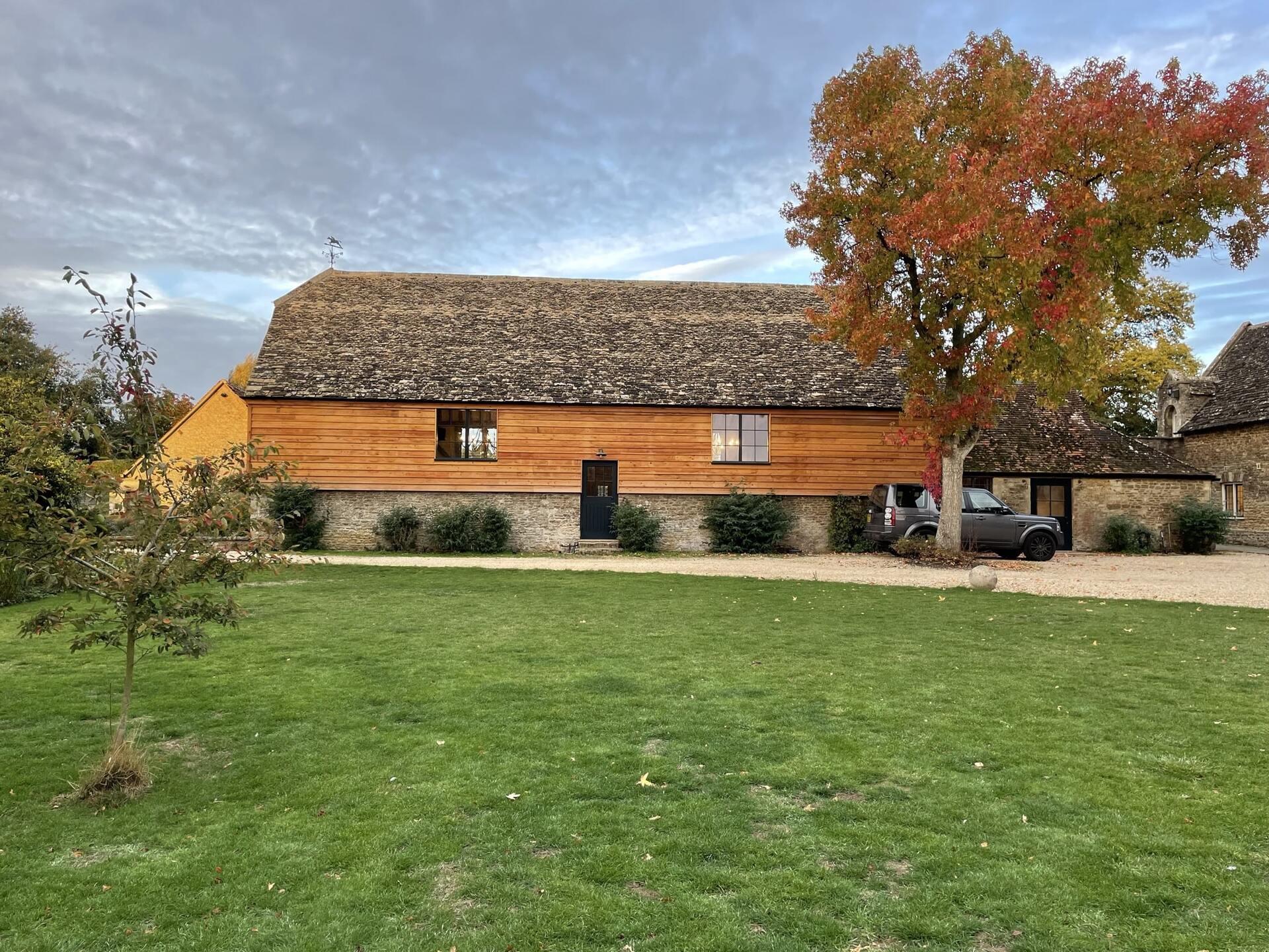 Services – Acorn Construction