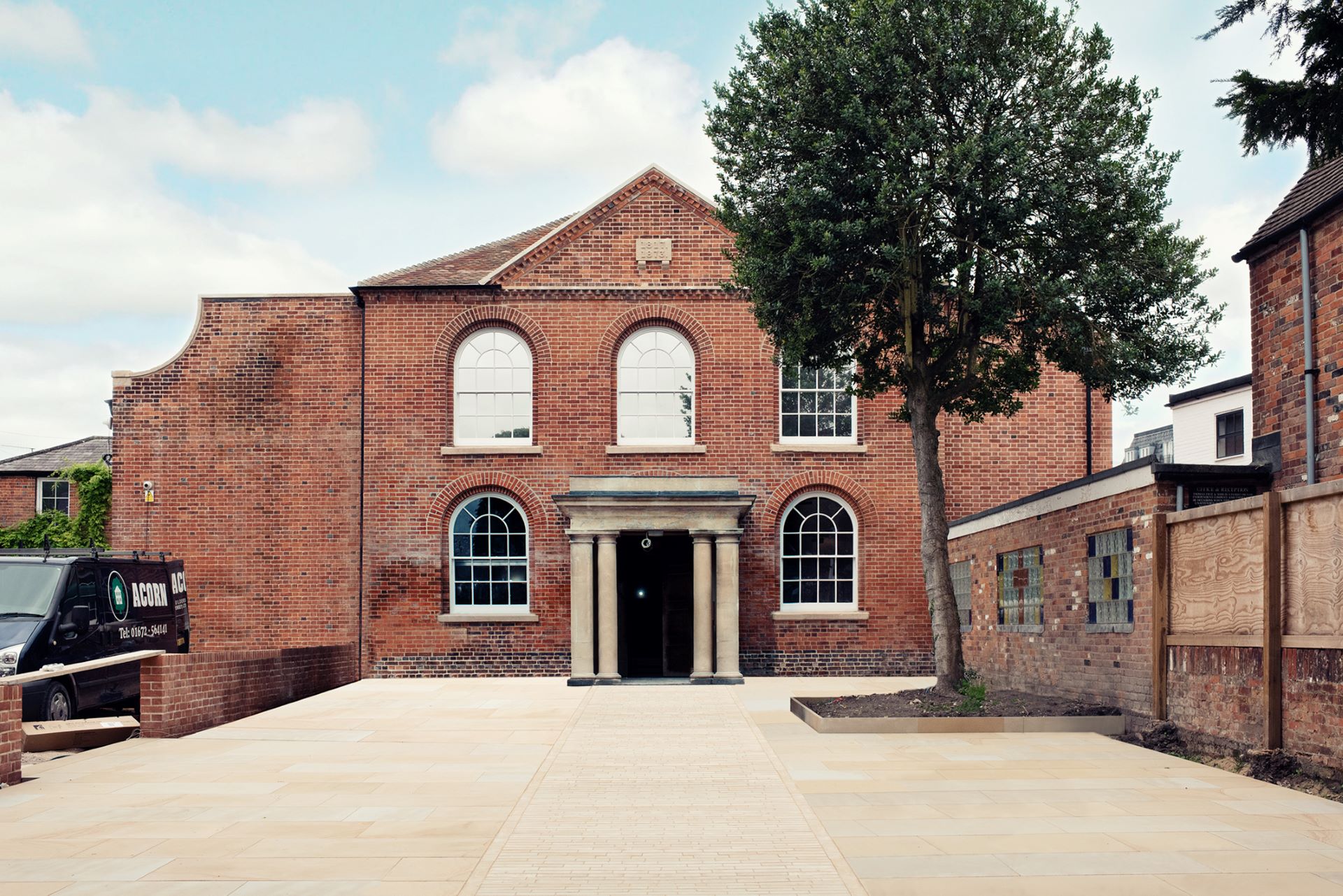 Completed Projects – Acorn Builders