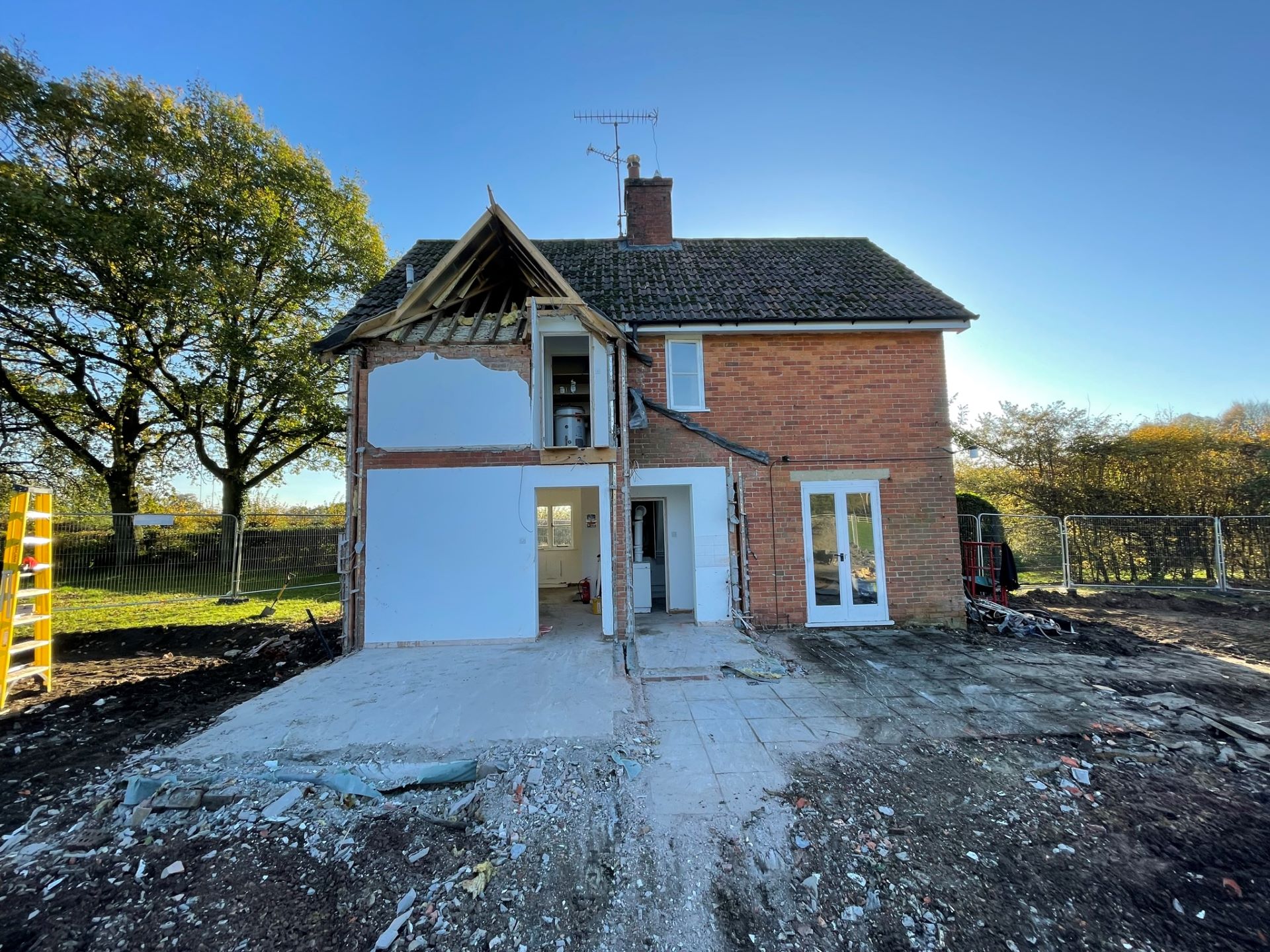 Projects – Acorn Builders