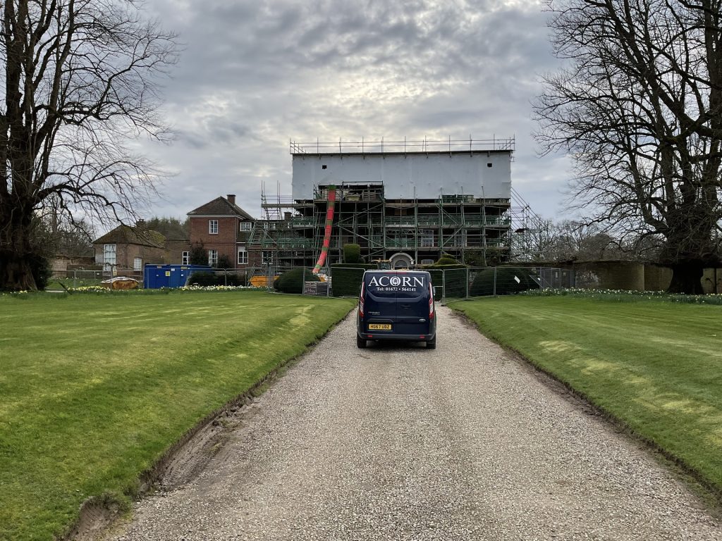 Projects – Acorn Builders