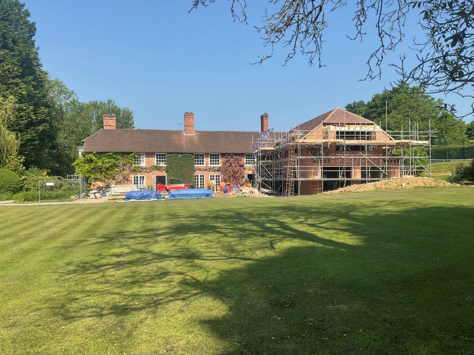 Projects – Acorn Builders